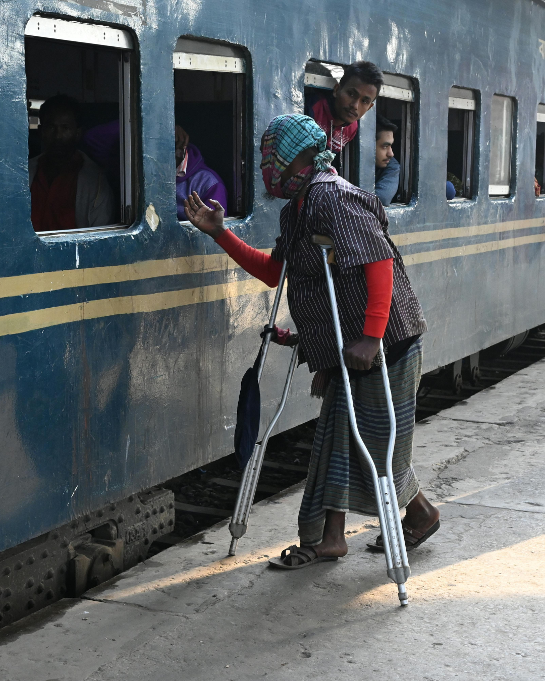 Difterie, tetanus en polio | Reisprik